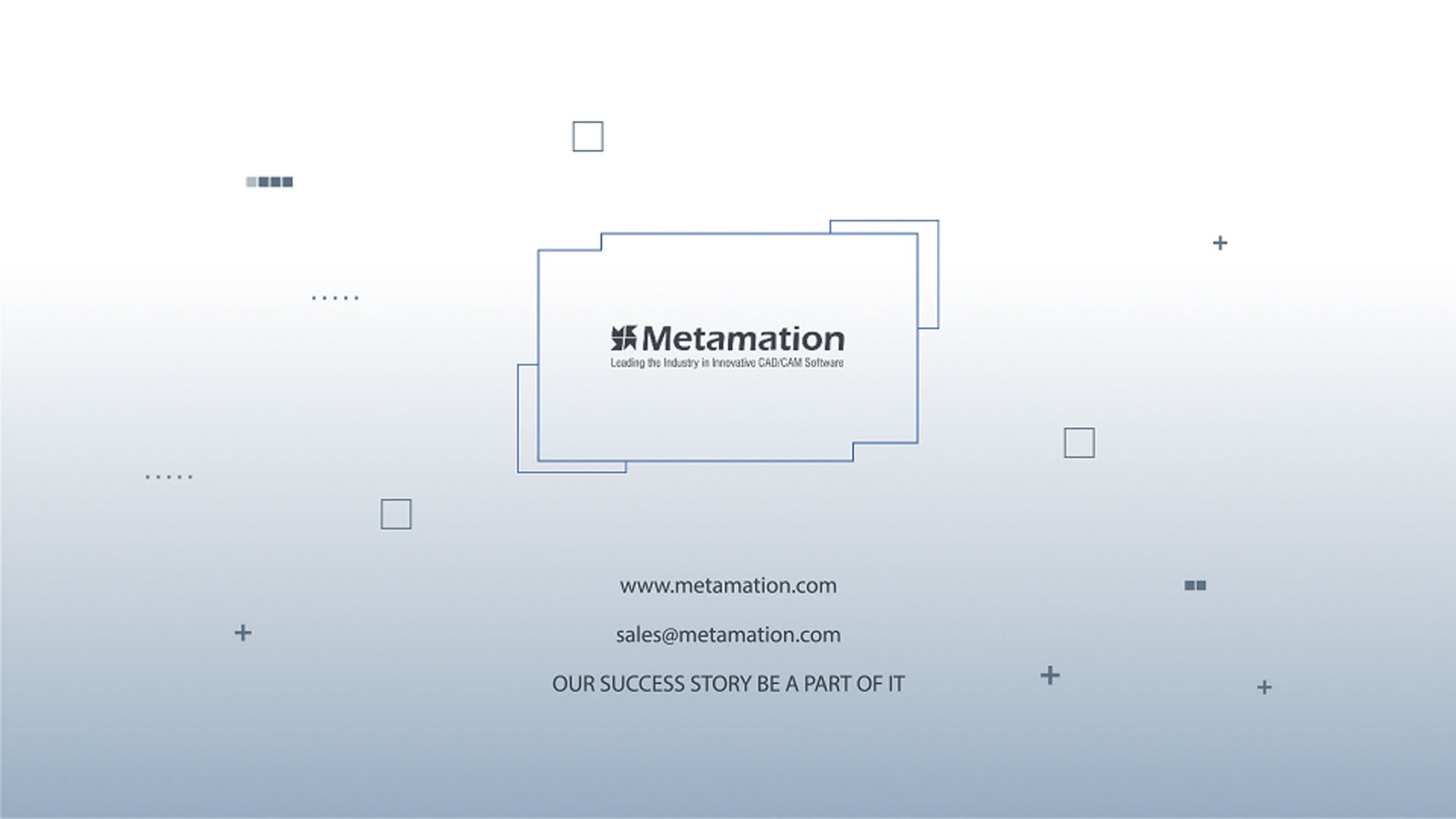 Layouts Page - Metamation