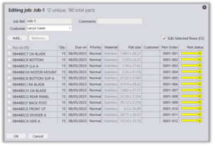 PRAXIS MES - Metamation