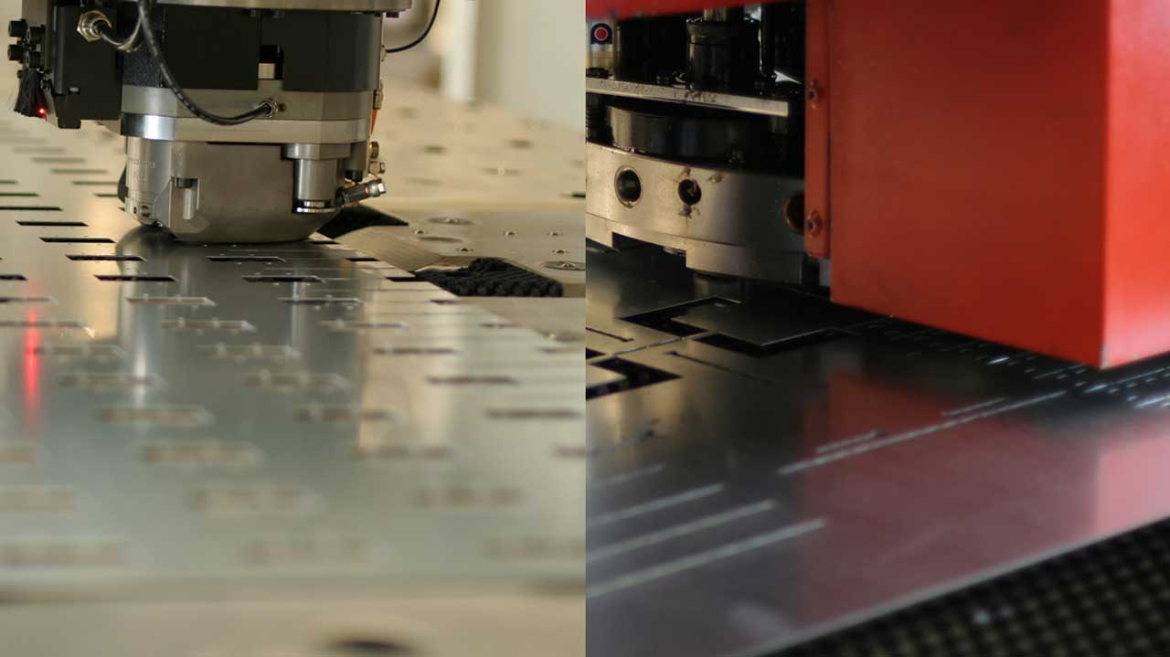 Punch CAM - Metamation