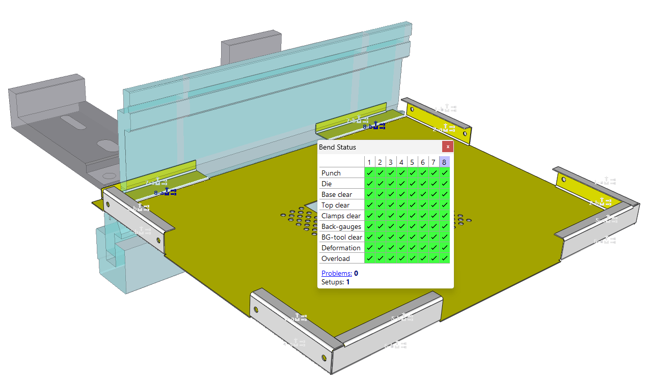 MetaCAM MetaBEND - Metamation