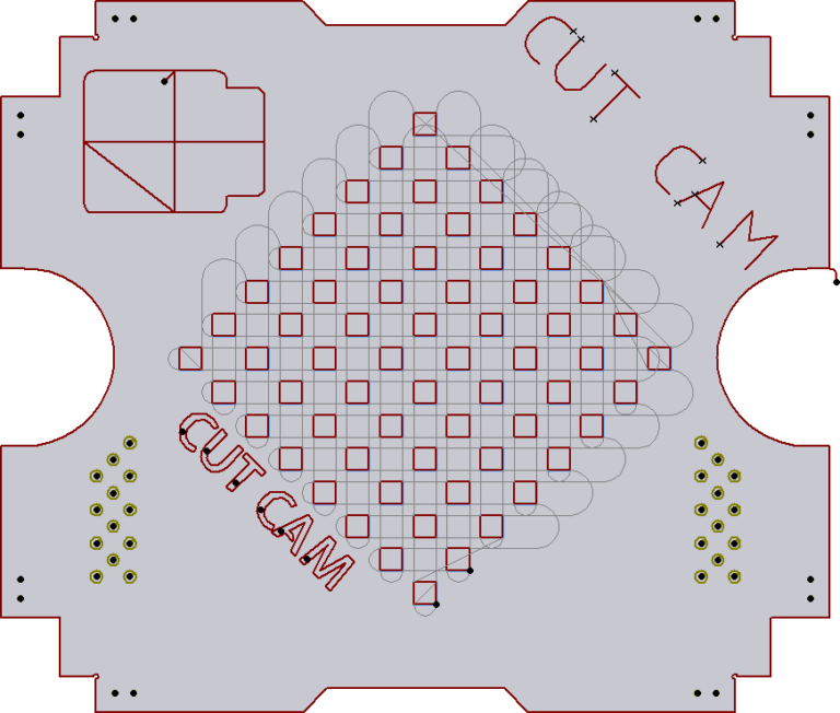 MetaCAM 2D CUT - Metamation