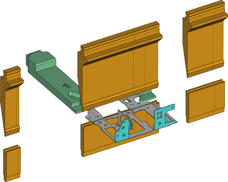 Offline Bending Software - Metamation