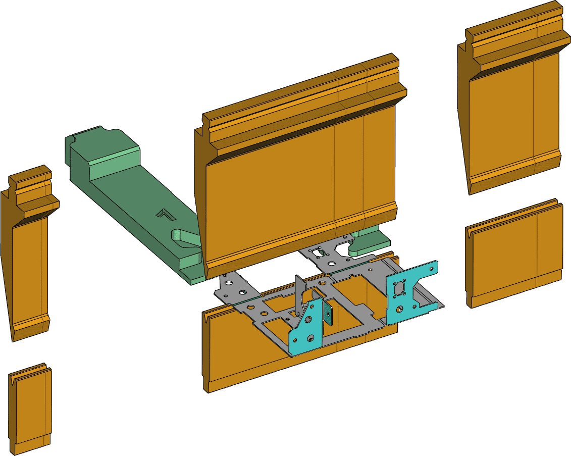 Flux Bend - Metamation